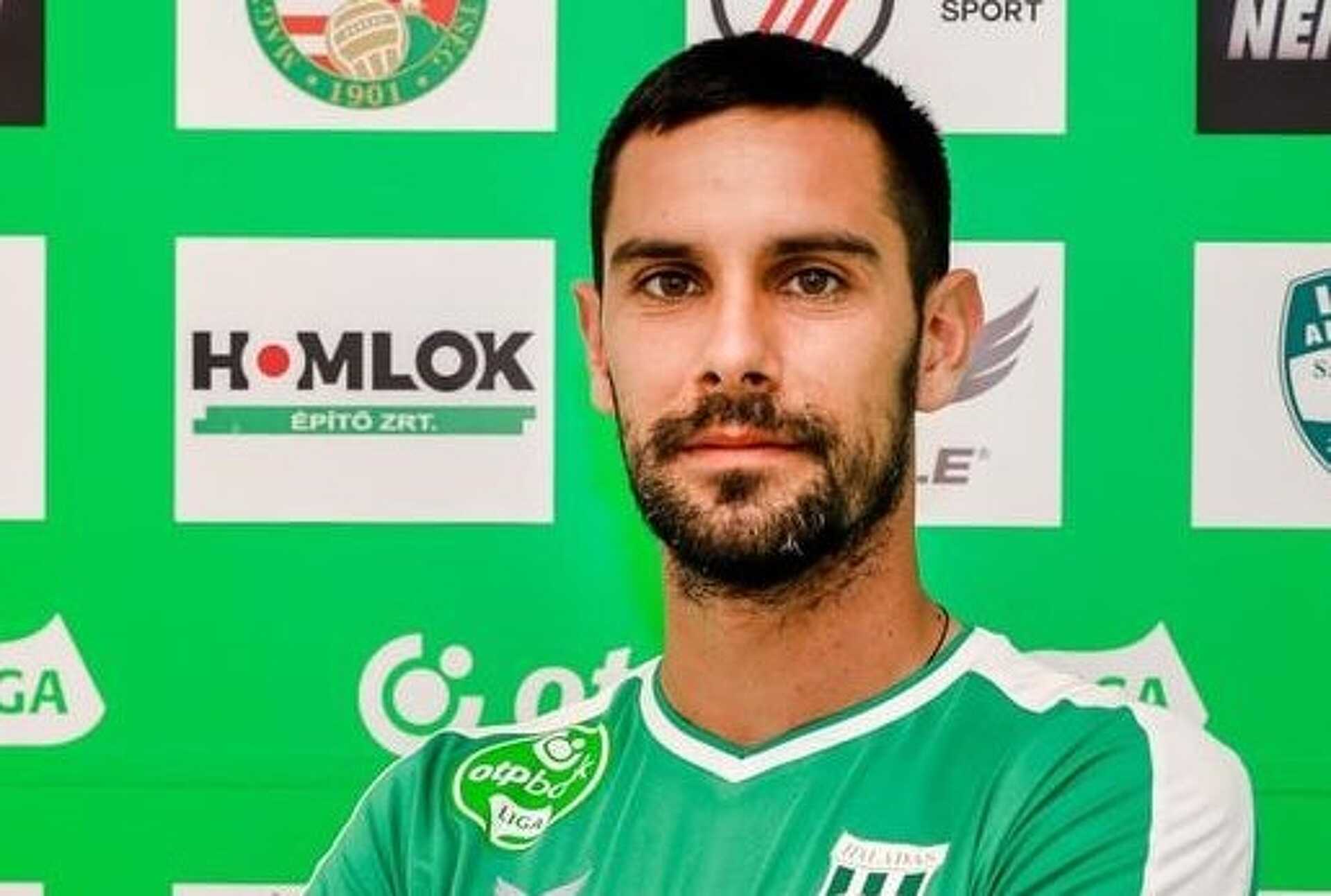 Az utolsó három meccsen Bosnjak Predrag vezeti a Haladást