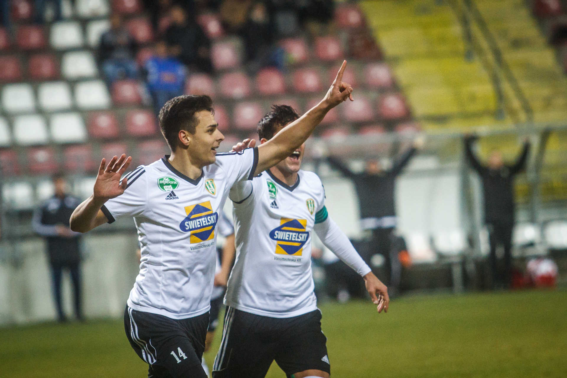 Gaál Bálint: a Haladásnak nem lehetnek dobogós álmai