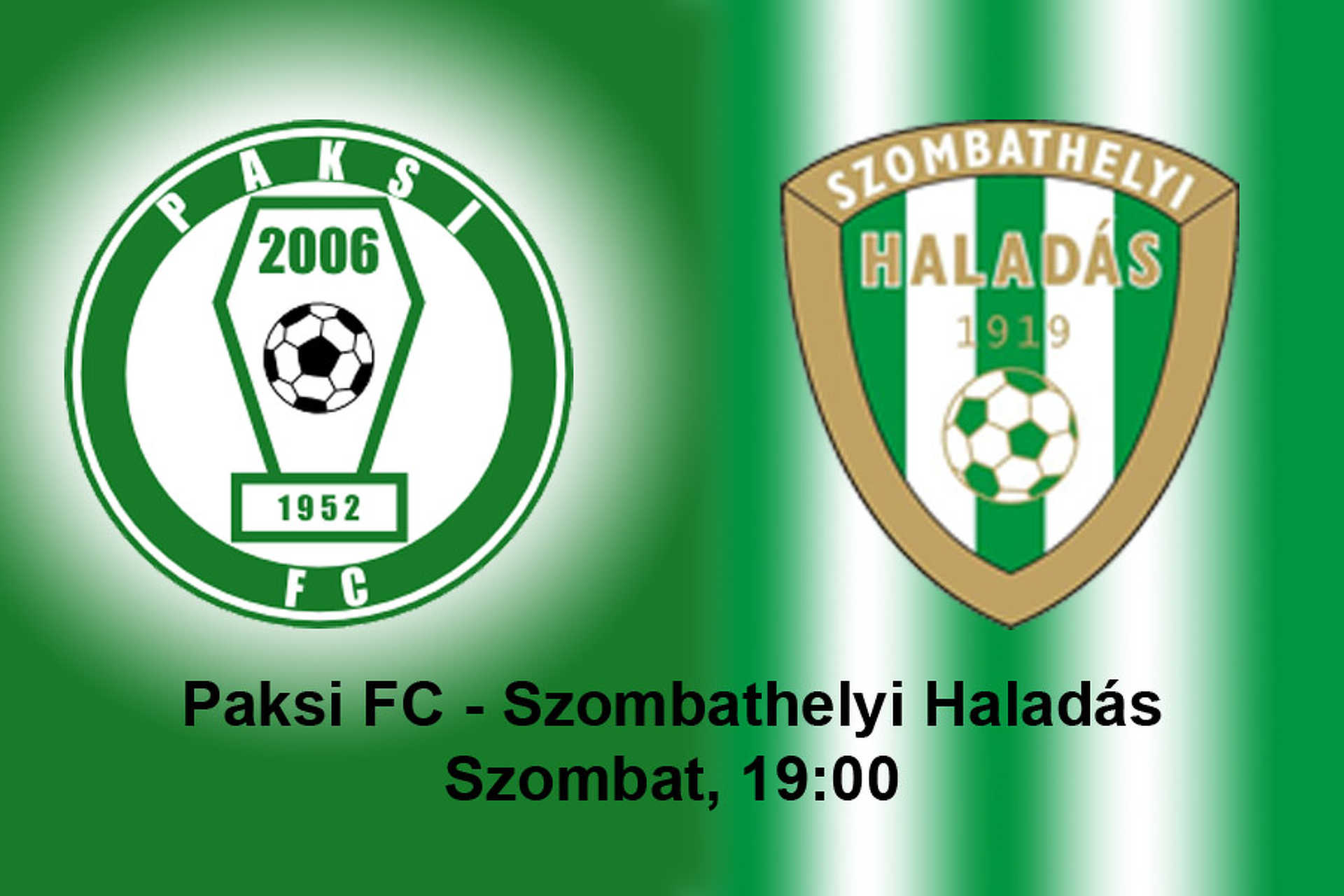 Paksi FC - Szombathelyi Haladás 0-2. Online közvetítés