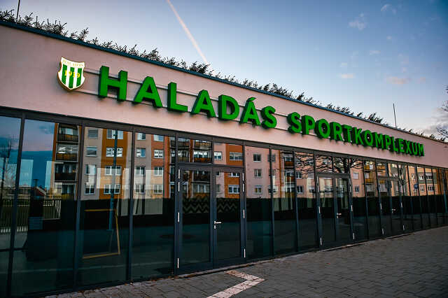 Újabb győzelmével már bennmaradó helyen a Haladás