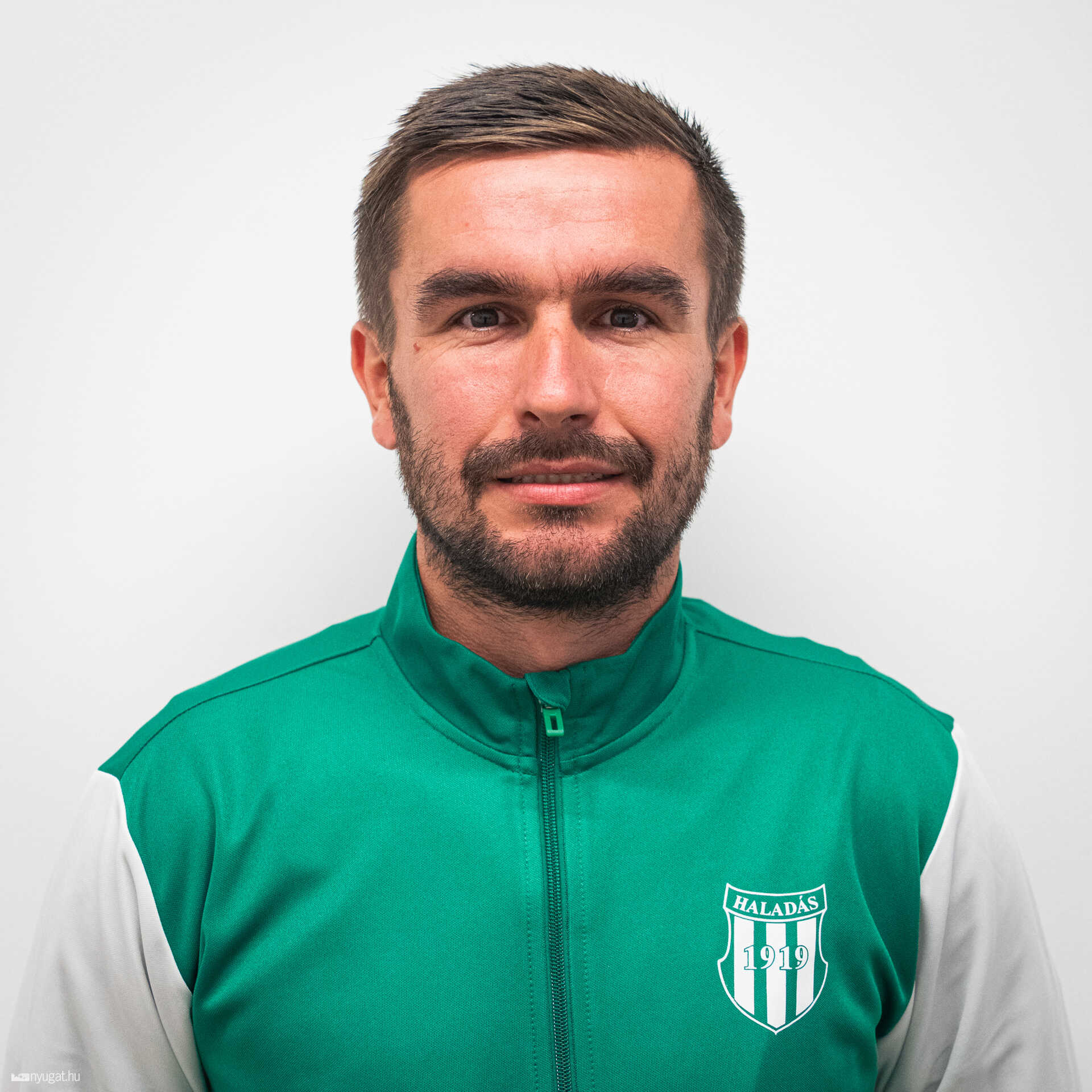 Ukrán-magyar csatárt igazolt a Haladás