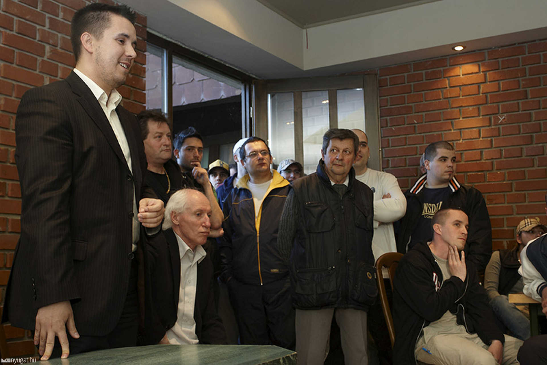 Át kell értékelni a célokat? Illés és Czeglédy a Hali TV-ben