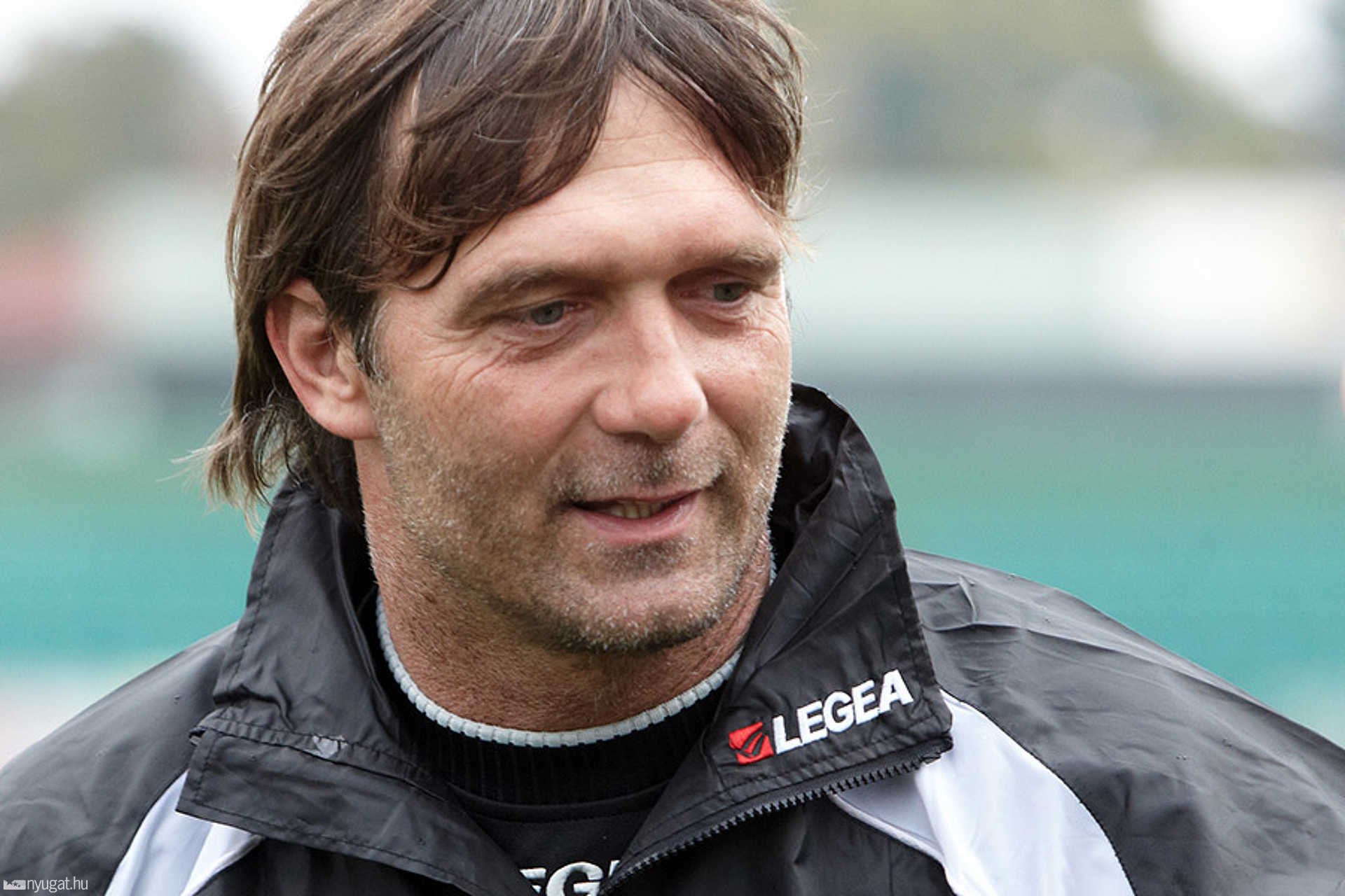 Aczél: Én maradok a Haladás edzője